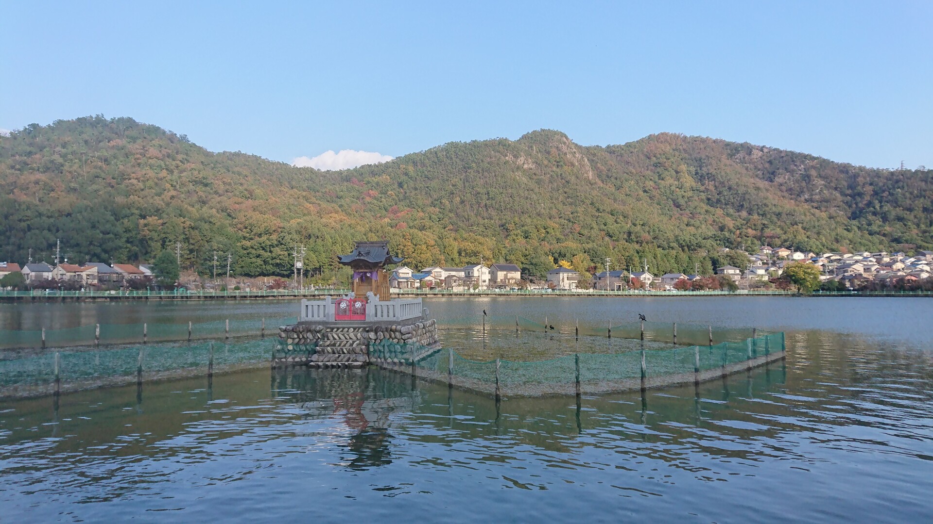 のんびり八木三山へ‼️‼️(愛宕山・双子山・八木山) / minyayonさんの各務原アルプス・八木三山の活動データ | YAMAP / ヤマップ