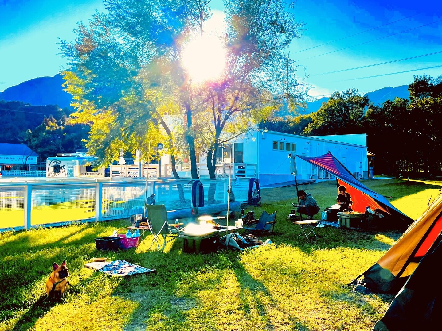 激動の初動と気合いのキャンプ‼️ / ほの＆ひろ&BPさんの大台ヶ原山・日出ヶ岳・大杉谷の活動データ | YAMAP / ヤマップ