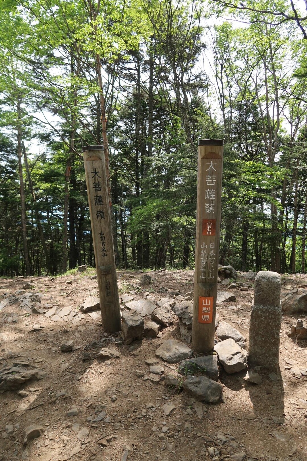 大菩薩嶺 / KJR-Rさんの大菩薩嶺・鶏冠山・大マテイ山の活動データ | YAMAP / ヤマップ