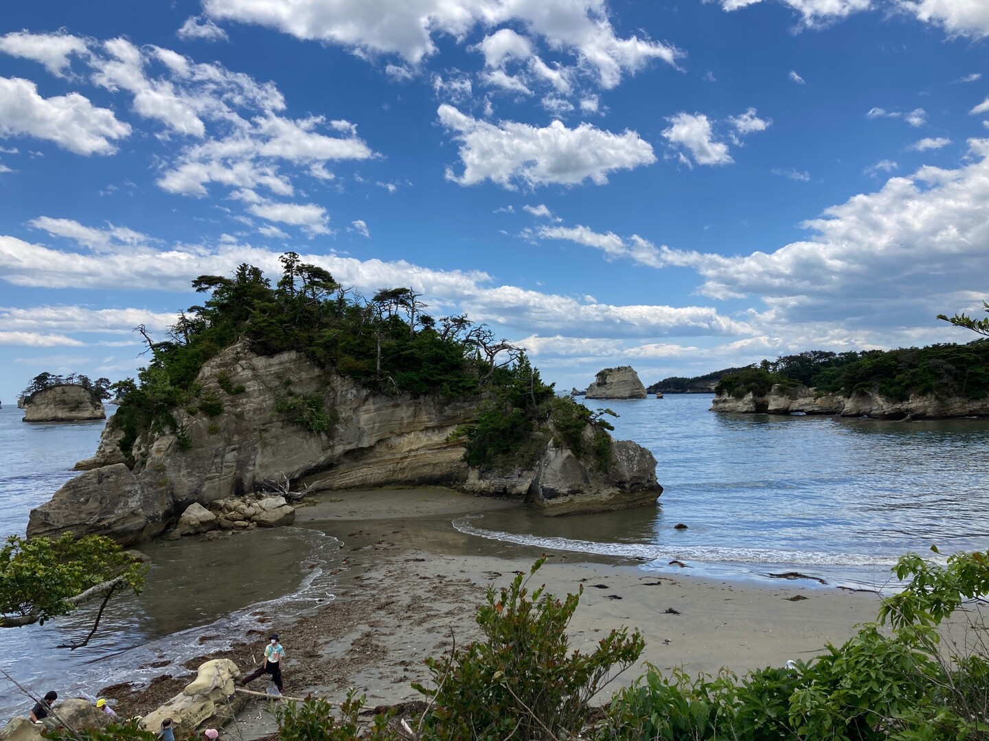浦戸諸島みちのく潮風トレイル / HKさんの松島の活動データ | YAMAP / ヤマップ
