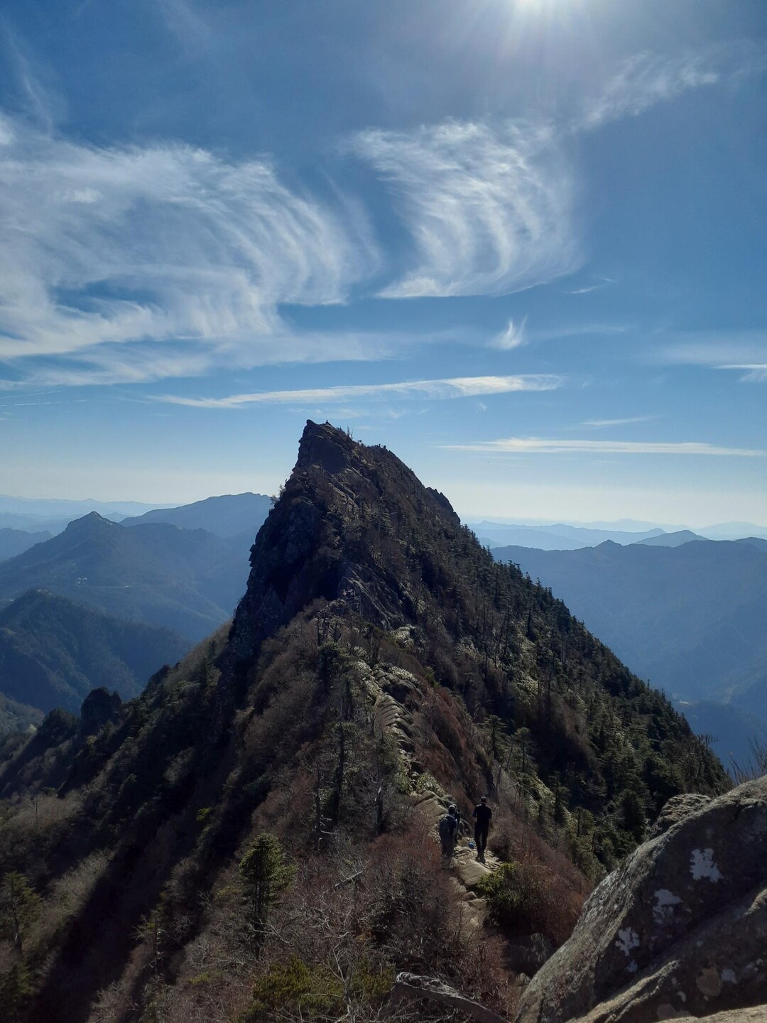 西日本最高峰 石鎚山⛰️ / CASIOPEAさんの石鎚山・堂ヶ森・二ノ森の活動データ | YAMAP / ヤマップ