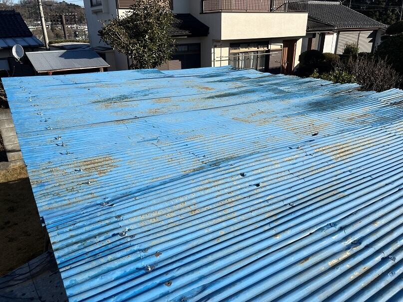 物置屋根修理 / kpk_cooさんのその他の活動データ | YAMAP / ヤマップ