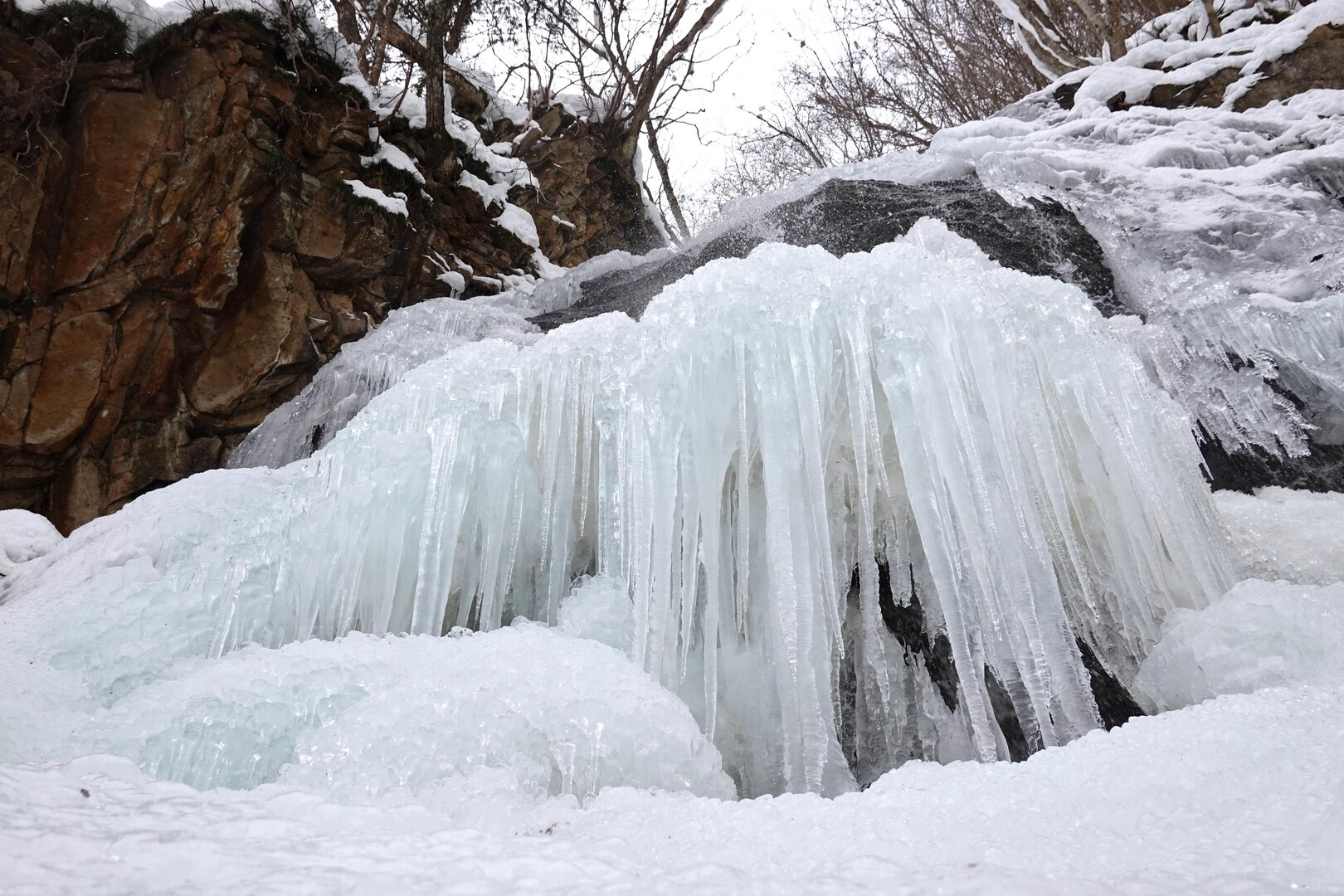 北ノ沢大滝 / mirinさんの南昌山・東根山・箱ヶ森の活動データ | YAMAP / ヤマップ