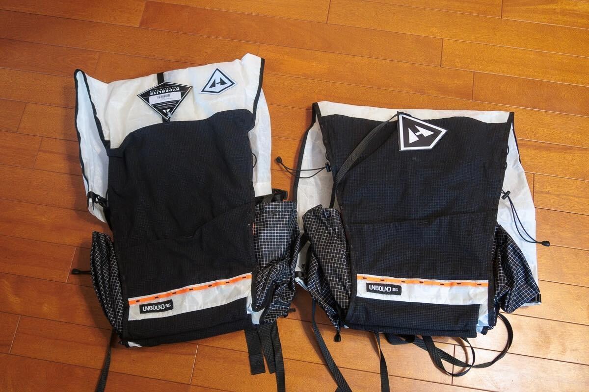 日本に帰国すると、新たなULザックが、ア... / Mountain Penguinさんのモーメント | YAMAP / ヤマップ