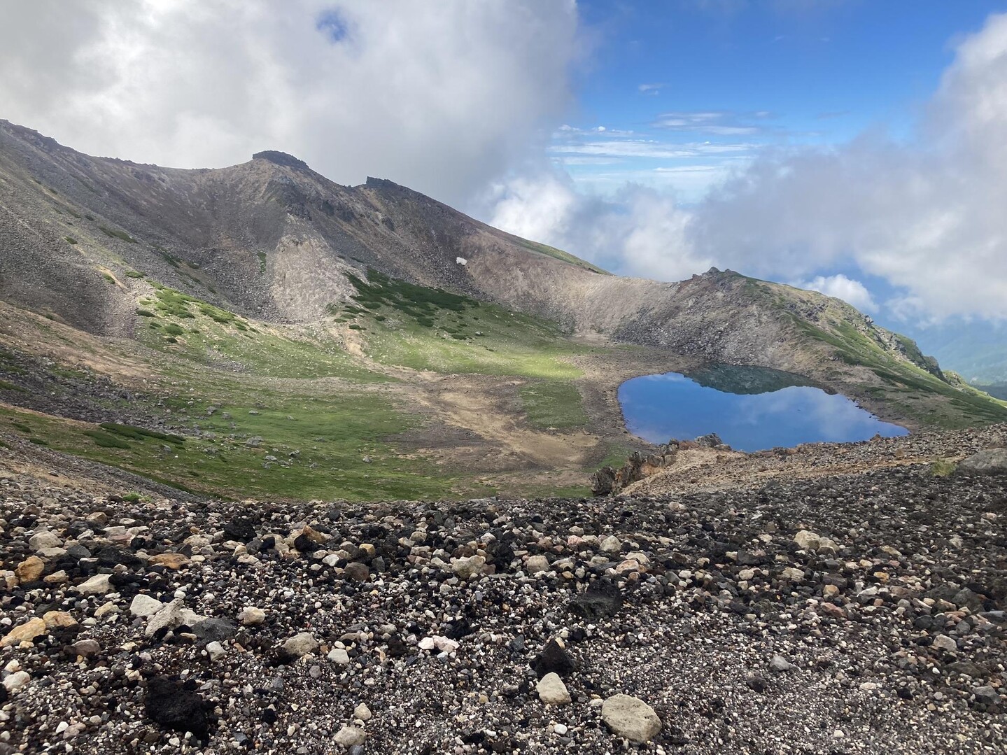 乗鞍岳 / jingerさんの乗鞍岳の活動データ | YAMAP / ヤマップ