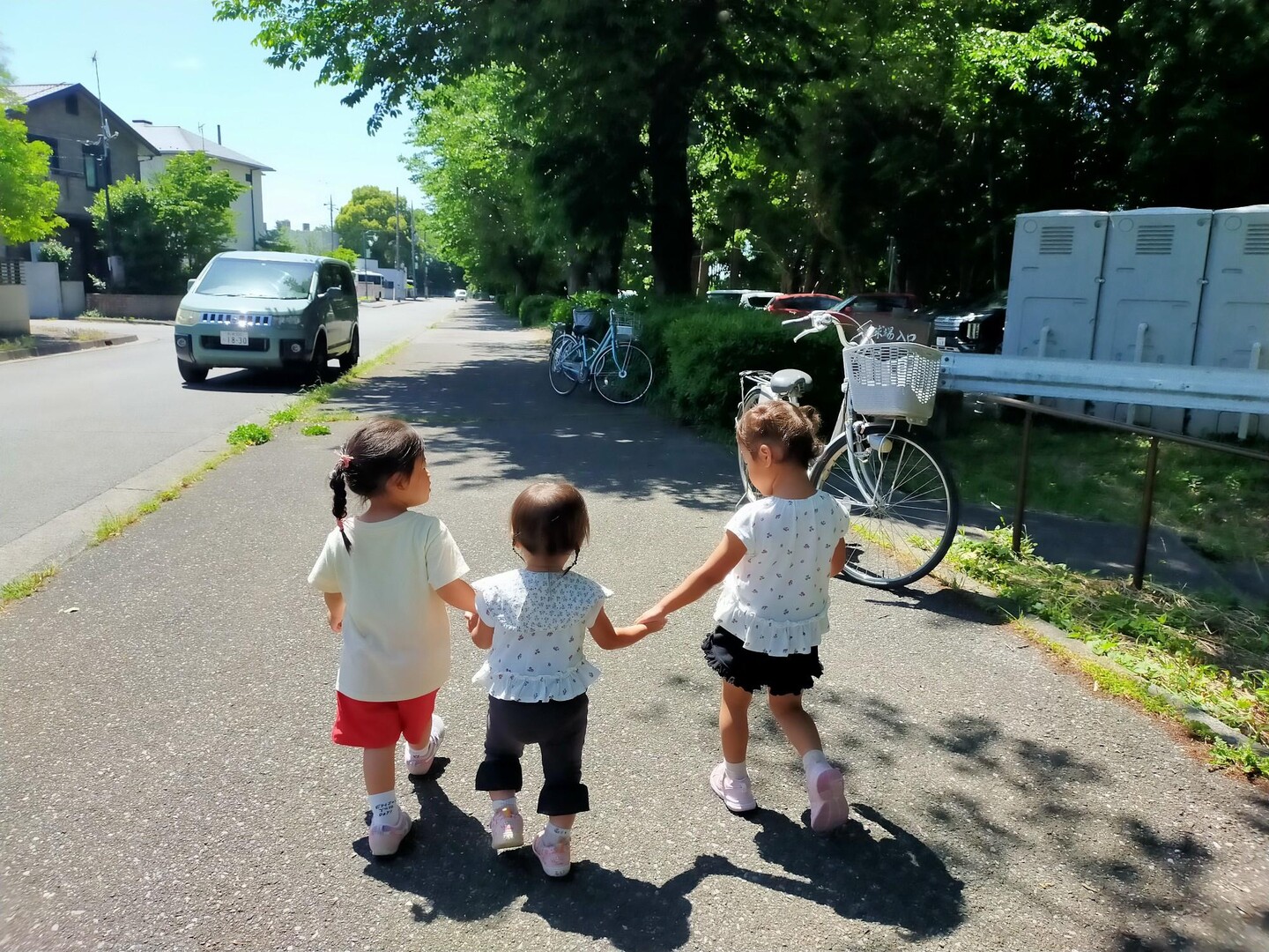 孫娘3人+パパママお泊り会 老婆お一人... / Berryさんのモーメント | YAMAP / ヤマップ