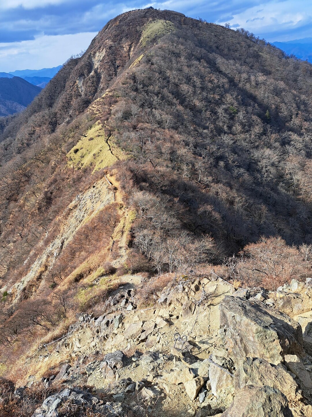 塩水橋から蛭ヶ岳 憧れの稜線を歩く / shuさんの塔ノ岳・丹沢山・蛭ヶ岳の活動データ | YAMAP / ヤマップ