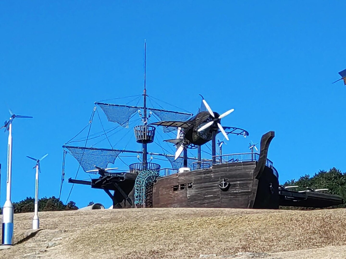 天拝山・奥天拝・基山・北峰（北帝） / おねむzzz…さんの天拝山・基山の活動データ | YAMAP / ヤマップ