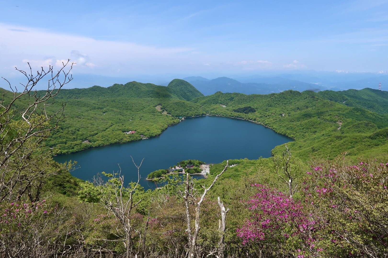 【百名山6座目】赤城山 / heeさんの赤城山・黒檜山・荒山の活動日記 | YAMAP / ヤマップ
