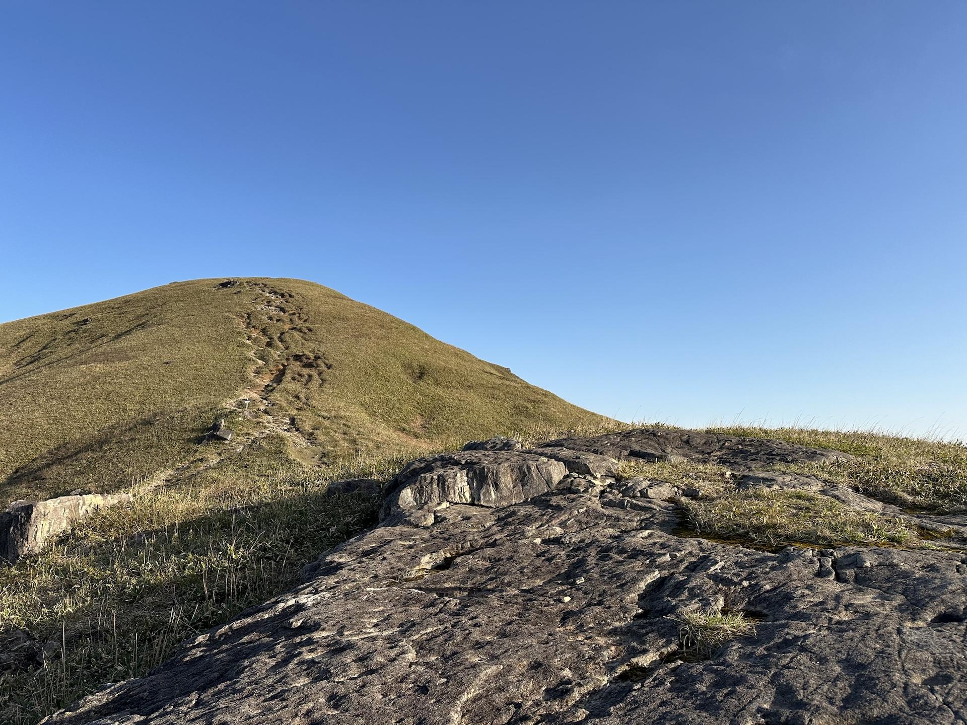 草原の山 深入山 / Mioさんの深入山の活動データ | YAMAP / ヤマップ