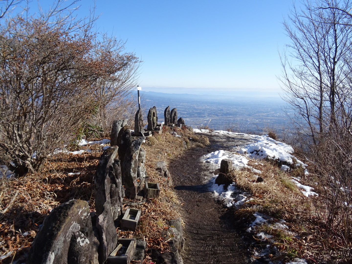 水沢山 2019-12-25 / nm25さんの榛名山・天狗山・天目山の活動データ | YAMAP / ヤマップ