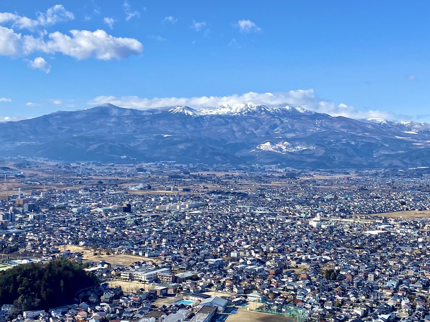 雪見温泉♨️と信夫山 / 3to4さんの十万劫山の活動データ | YAMAP / ヤマップ