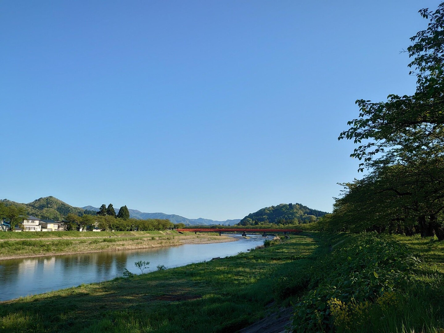 角館の早朝散策． / がっくんさんのモーメント | YAMAP / ヤマップ
