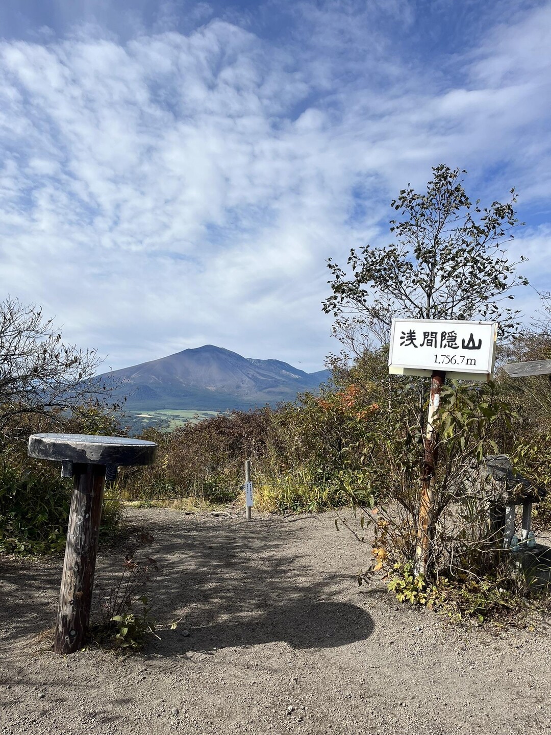 浅間隠山へ🐾 / hachacha-umemeさんの浅間隠山・駒髪山・丸岩の活動データ | YAMAP / ヤマップ