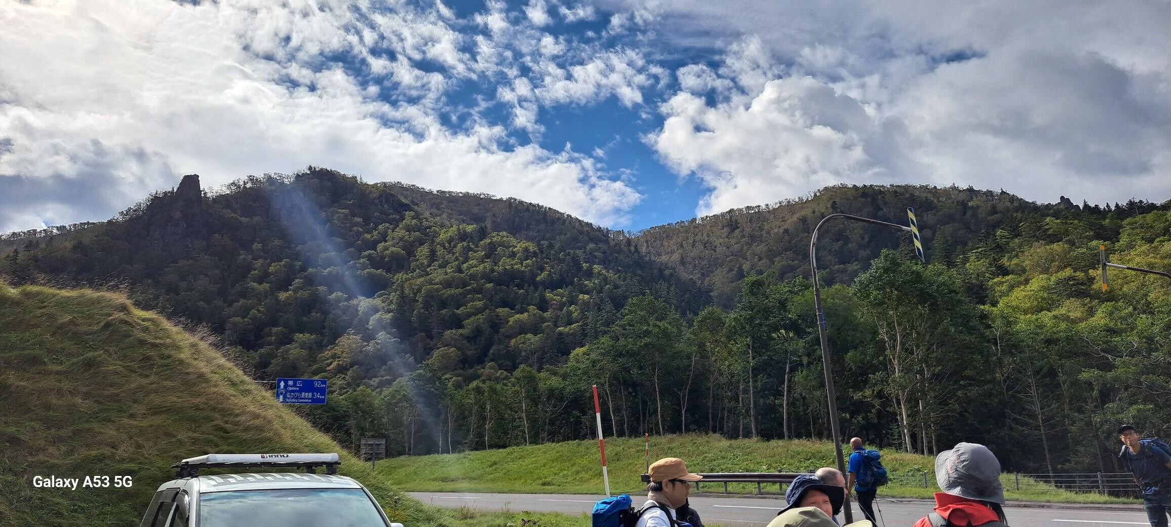 はじめて🔰の三国山🗻 / mojyaさんの三国山の活動データ | YAMAP / ヤマップ