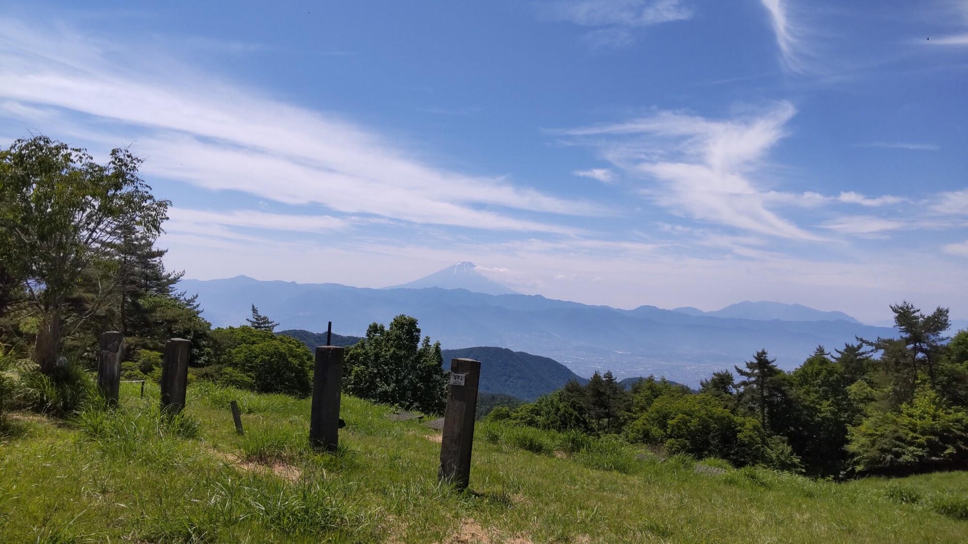 新井入口BS〜阿吽三山・帯那山〜戸市BS / 441Mさんの要害山・兜山・大蔵経寺山の活動データ | YAMAP / ヤマップ