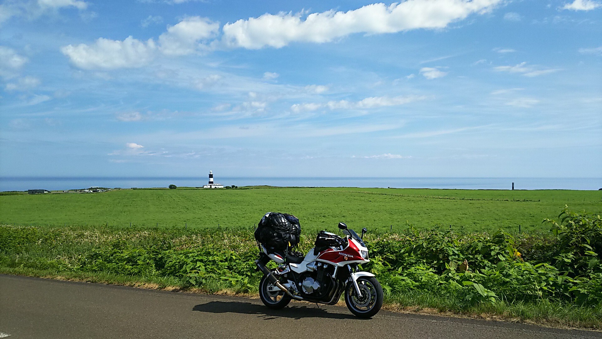 回顧録バイク旅編 2018北海道バイクツーリング / CB1300SBさんの千歳市の活動日記 | YAMAP / ヤマップ