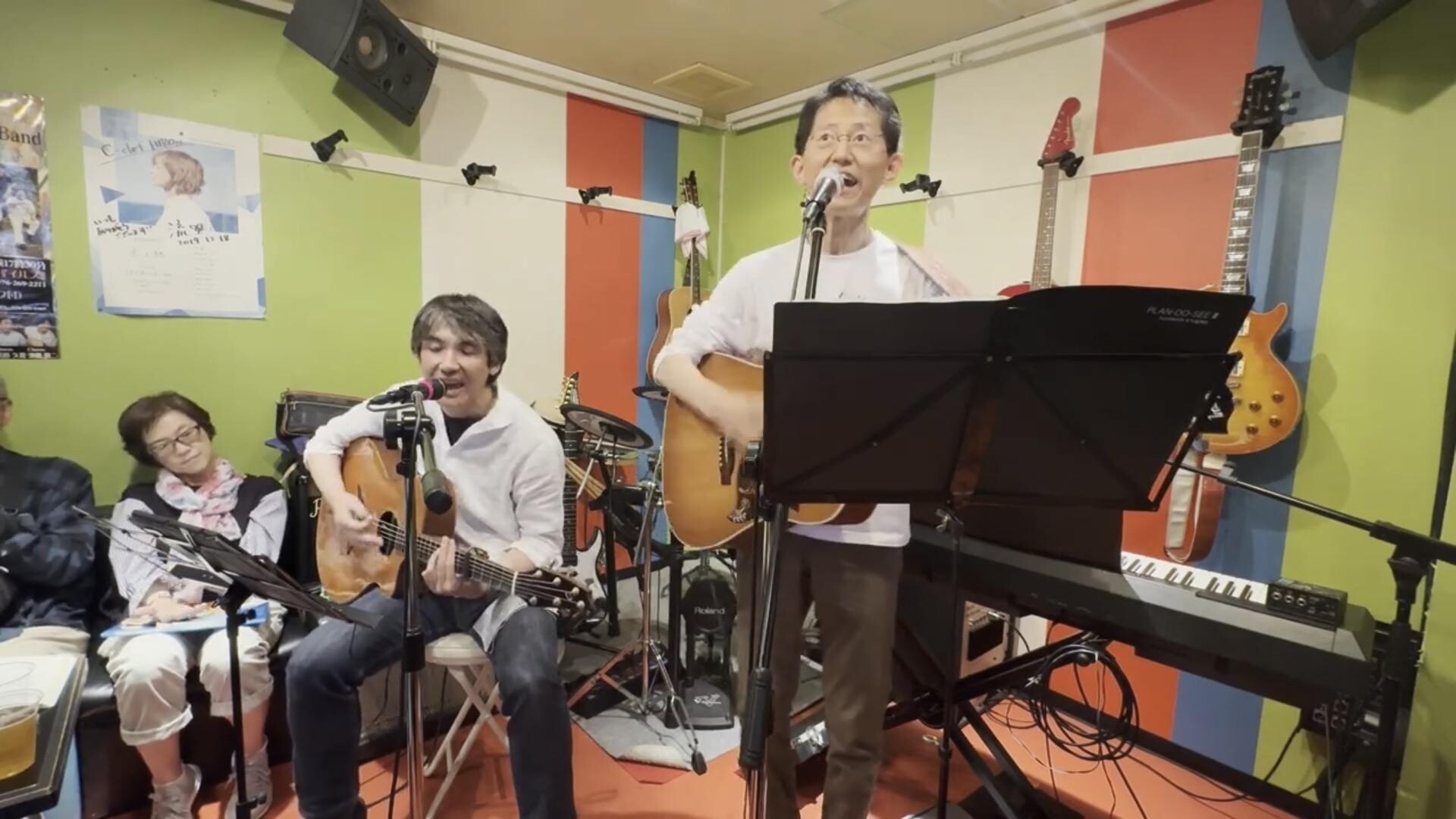 昨日は大学の音楽サークルの同窓会があって... / TARUMIさんのモーメント | YAMAP / ヤマップ