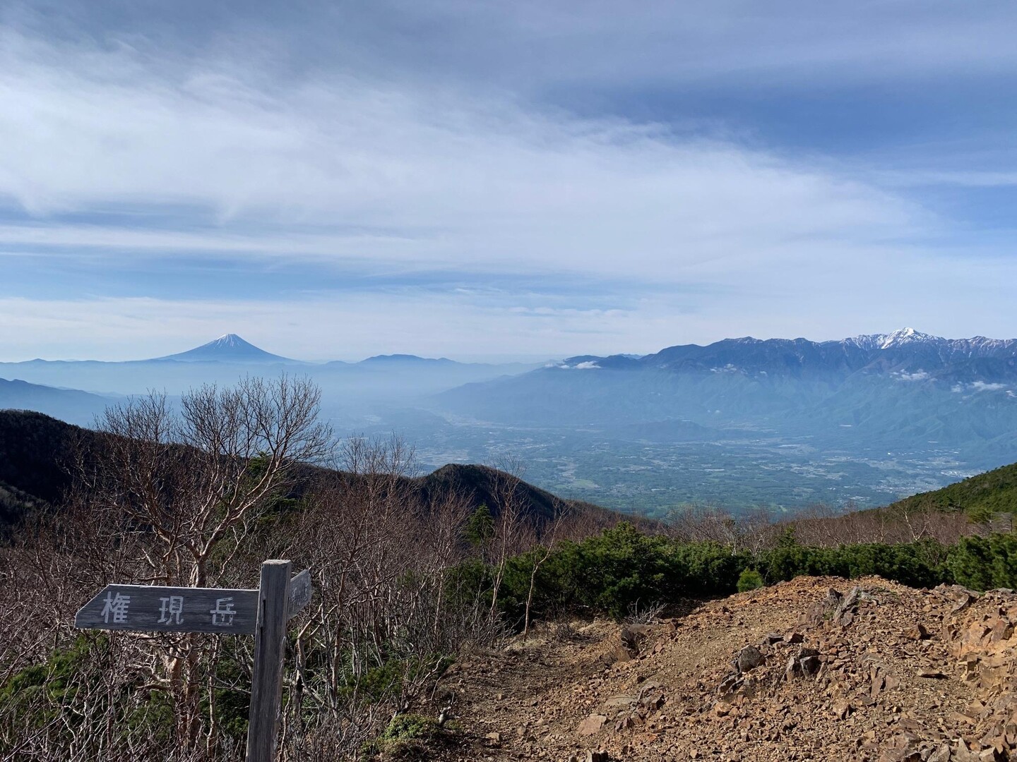 編笠山・西ギボシ・東ギボシ・権現岳・三ツ頭 / se-goさんの八ヶ岳（赤岳・硫黄岳・天狗岳）の活動データ | YAMAP / ヤマップ