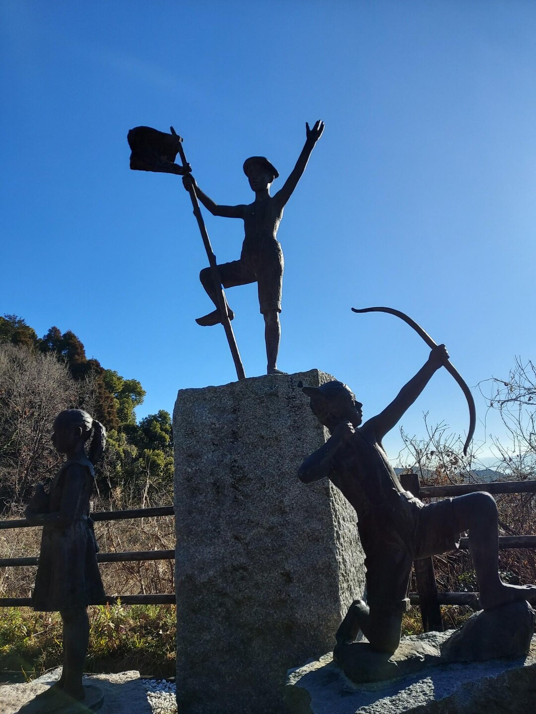 籾岳 / はらけんさんの鎮西山・鷹取山の活動データ | YAMAP / ヤマップ