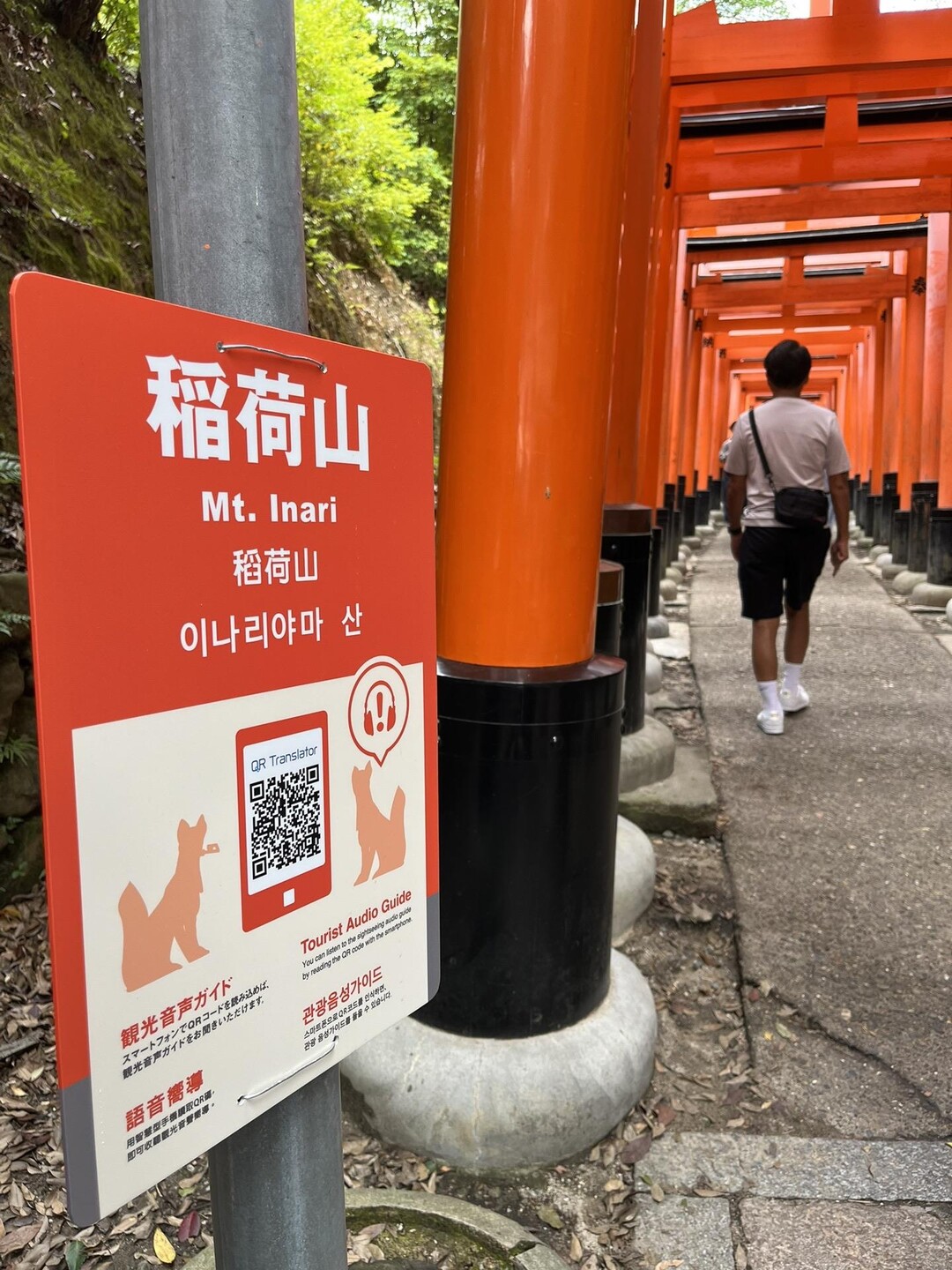 稲荷山・西野山 / Junyaさんの大文字山・如意ヶ嶽・稲荷山の活動データ | YAMAP / ヤマップ