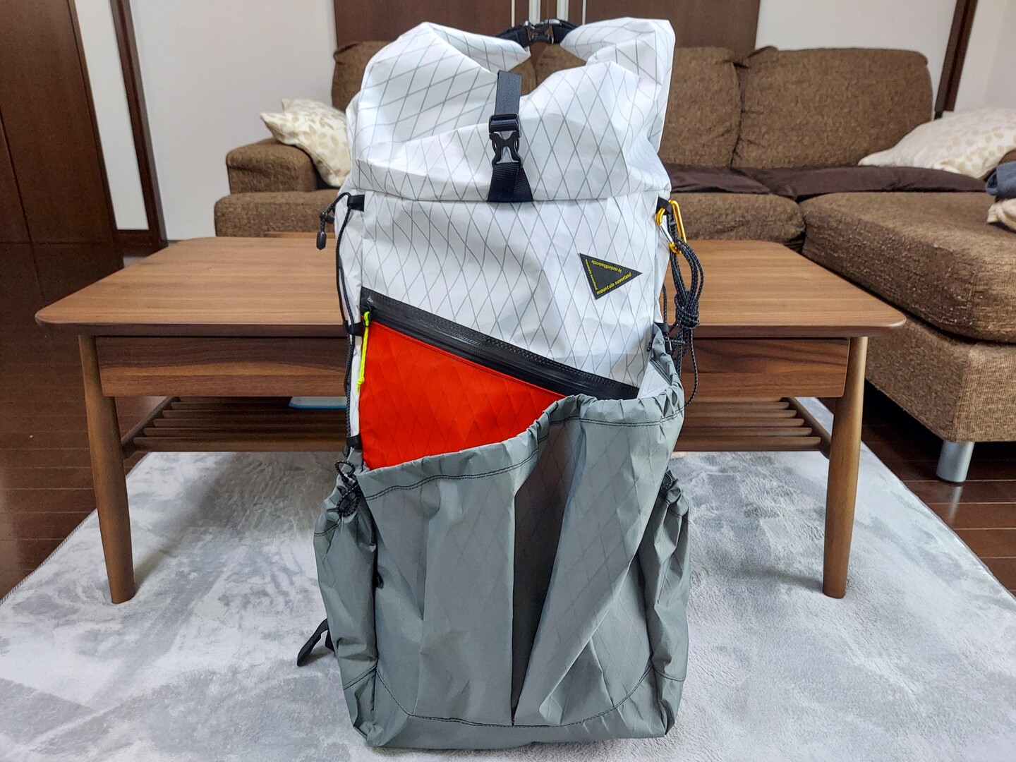 待ちわびた〜😂 今日、受け取りました ... / KOHEI.77さんのモーメント | YAMAP / ヤマップ