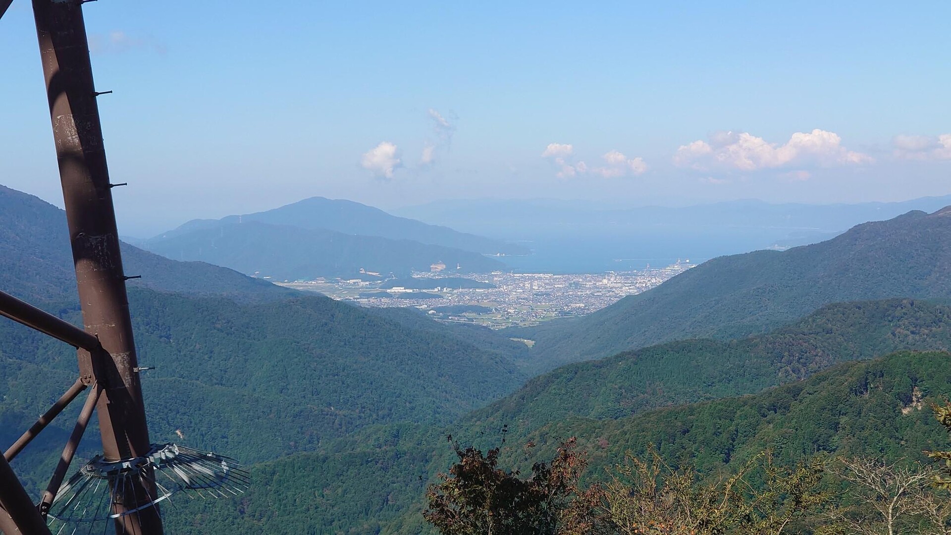高島トレイルプチ縦走2 乗鞍岳・芦原岳・猿ヶ馬場山 / SAMちゃんさんの三国山・乗鞍岳・赤坂山の活動日記 | YAMAP / ヤマップ
