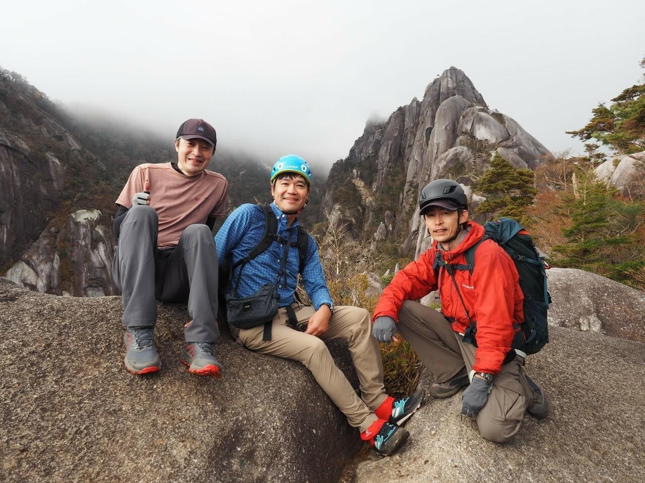 大崩山 恐怖≒楽しさ / shoさんの大崩山・五葉岳・新百姓山の活動データ | YAMAP / ヤマップ