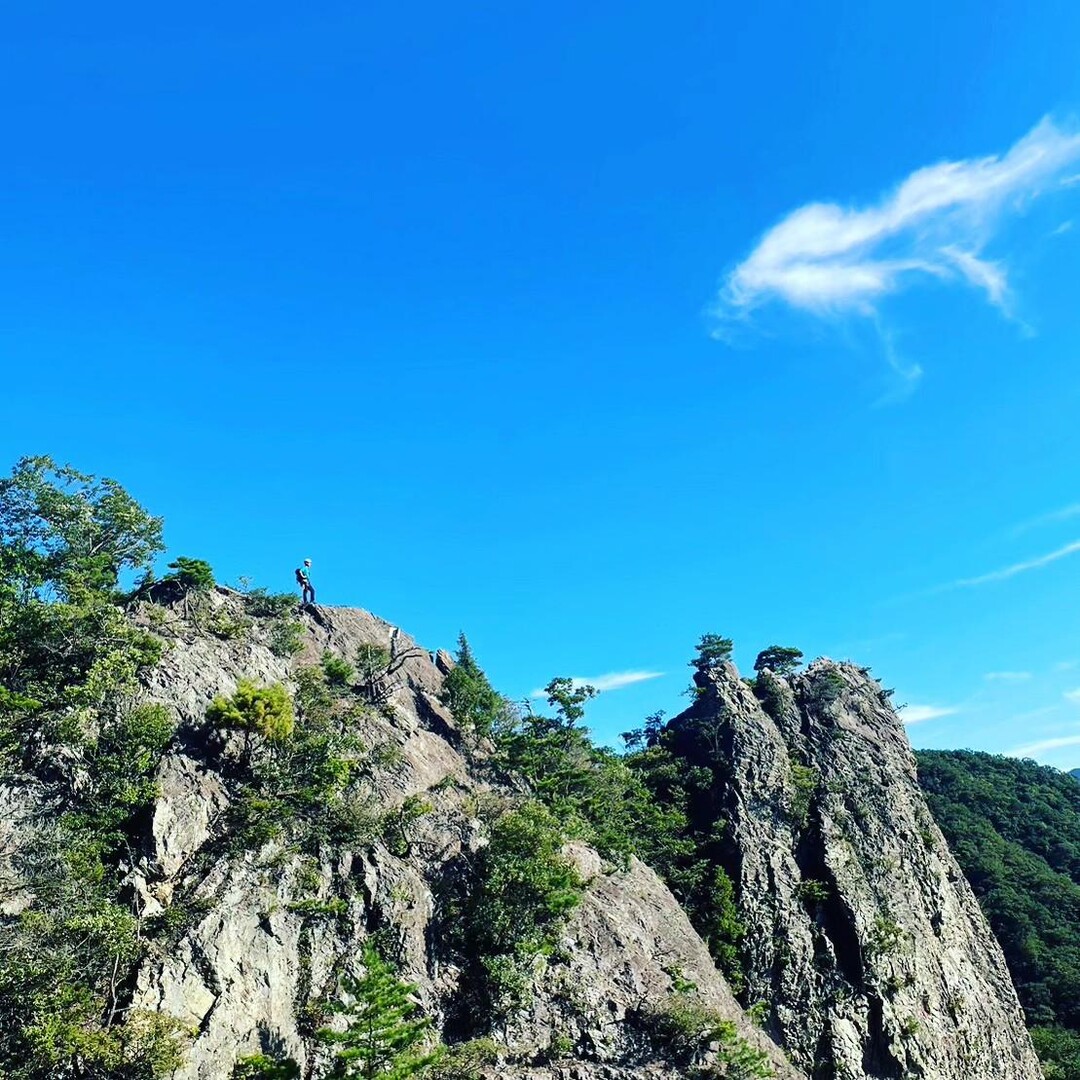 約2ケ月ぶりぐらいのクライミング マル... / PON TWOさんのモーメント | YAMAP / ヤマップ