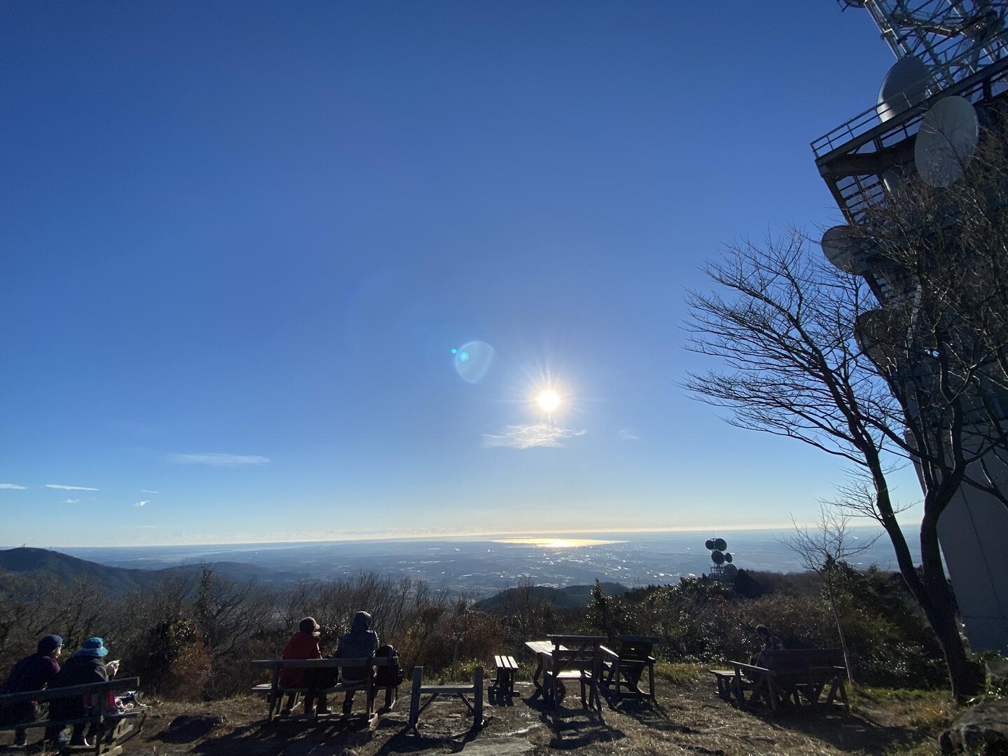 宝篋山・尖浅間山 / isoさんの宝篋山・富岡山の活動データ | YAMAP / ヤマップ