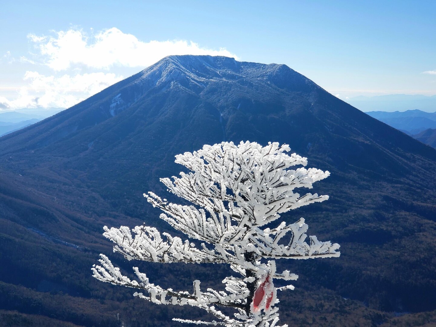 太郎山·小太郎山·山王帽子山・本格的な雪山 / iSleepさんの男体山の活動データ | YAMAP / ヤマップ