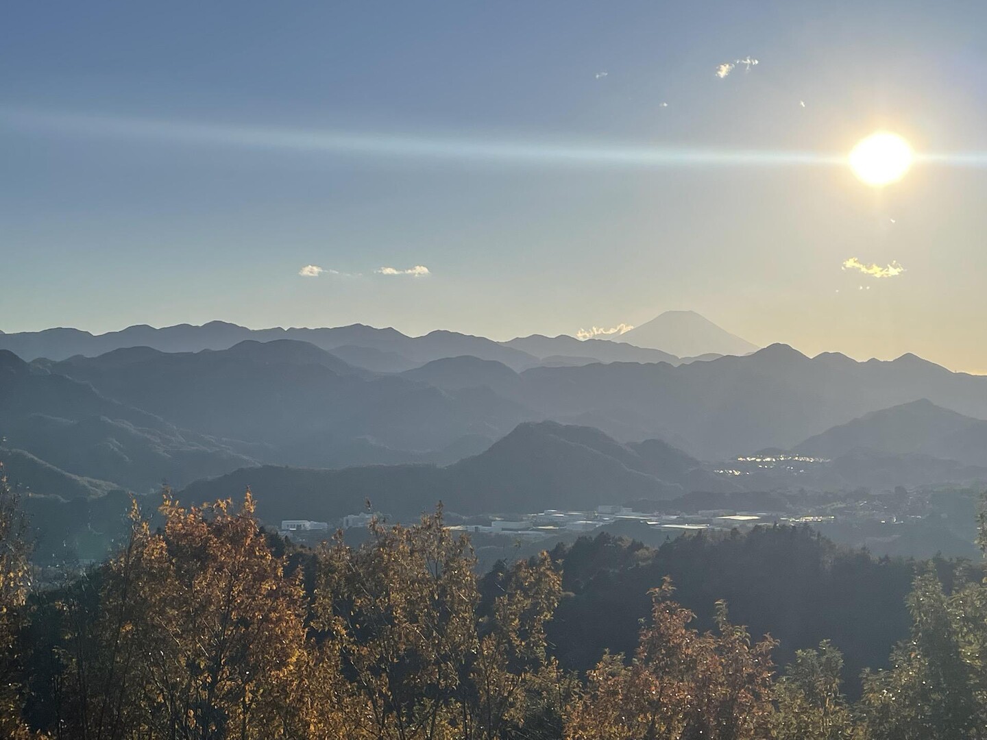 八重山 -2024-11-28- / micoさんの八重山・能岳・聖武連山・要害山の活動データ | YAMAP / ヤマップ