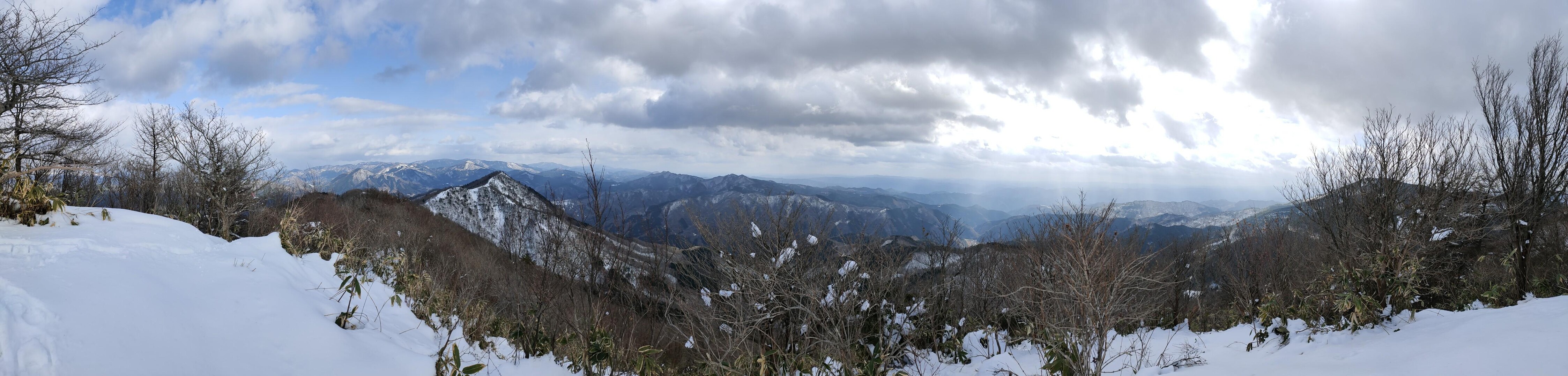 櫃ヶ山・五輪山 / akgestさんの櫃ヶ山・星山の活動データ | YAMAP / ヤマップ