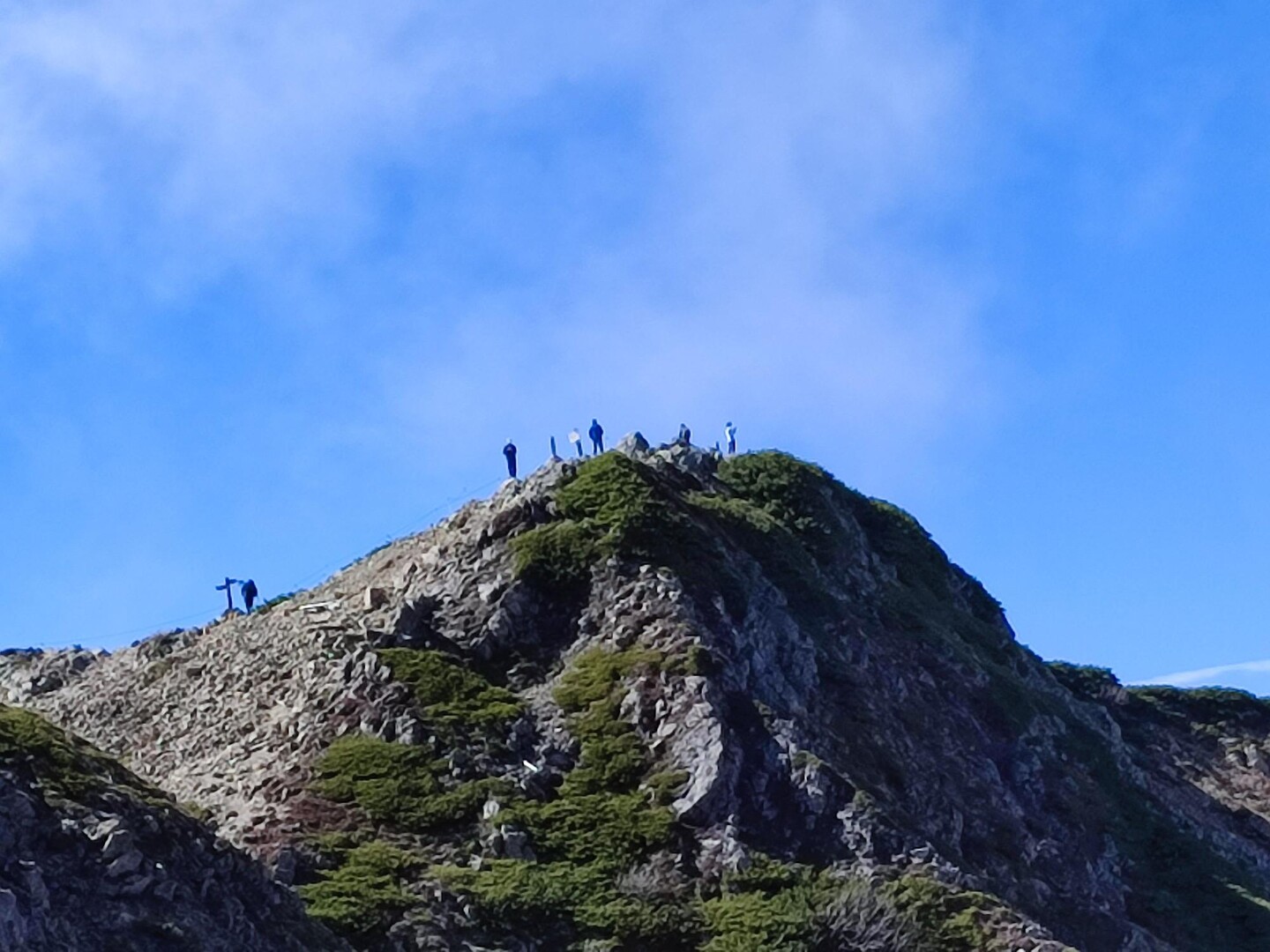 小仙丈ヶ岳・仙丈ヶ岳 / hime♪さんの仙丈ヶ岳・伊那荒倉岳の活動日記 | YAMAP / ヤマップ