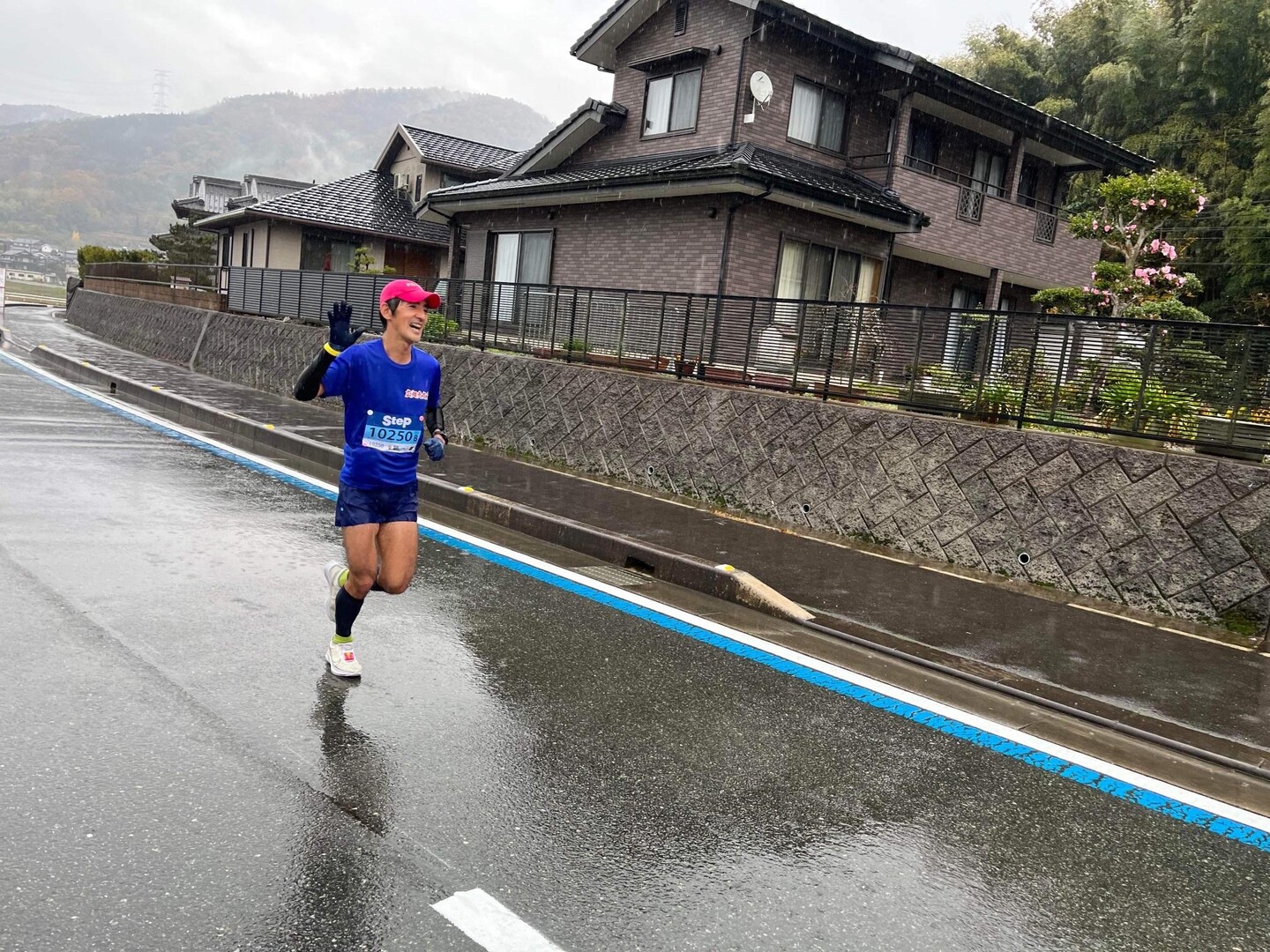 福知山マラソン / HASEさんのランニングの活動データ | YAMAP / ヤマップ