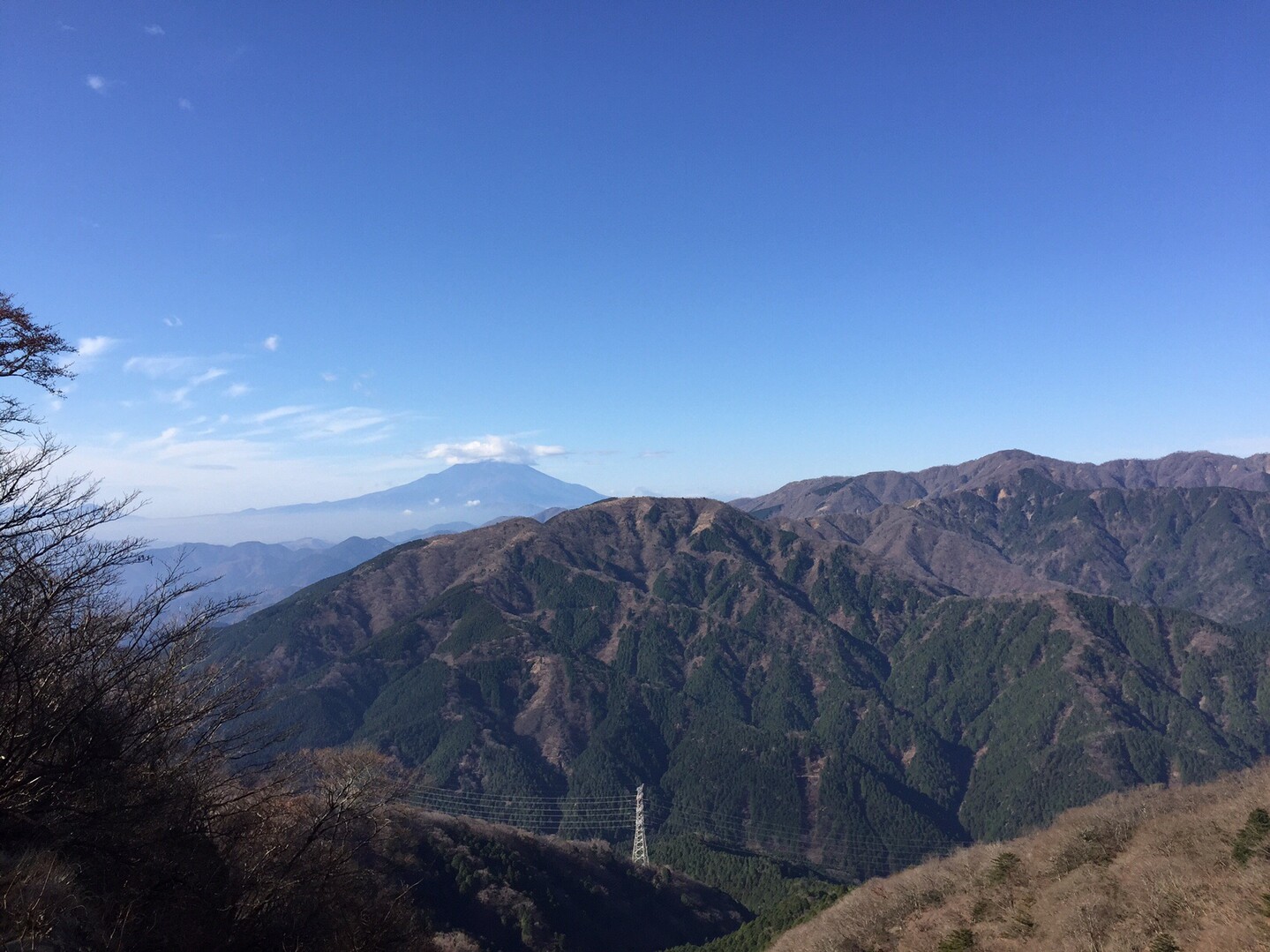 浅間山・大山・不動尻 / kankanさんの大山の活動データ | YAMAP / ヤマップ