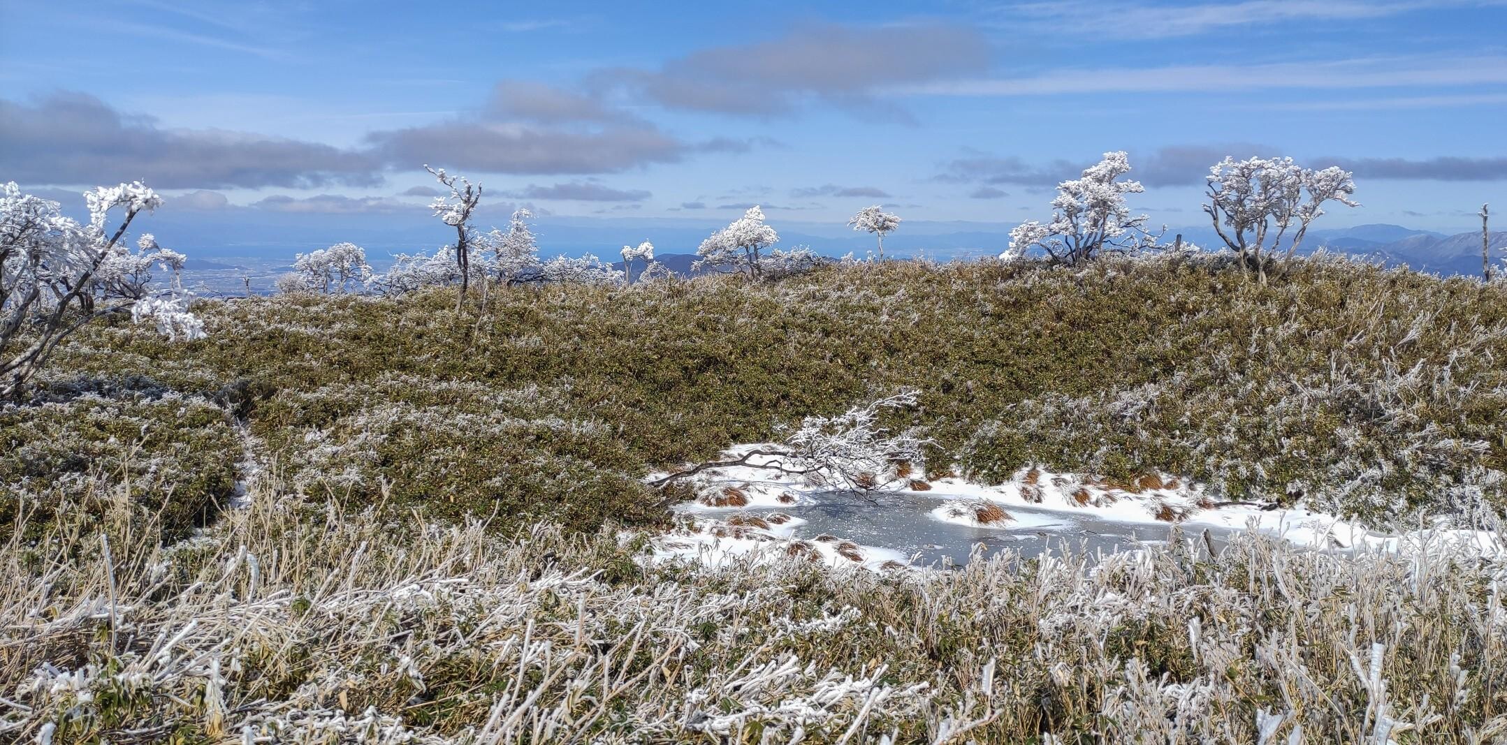 Snow Trail Running / mountainjunkyさんの御在所岳（御在所山）・雨乞岳の活動データ | YAMAP / ヤマップ