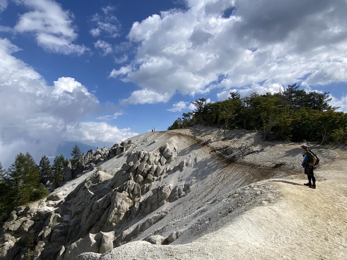 天空のビーチ 日向山 / mayuminさんの甲斐駒ヶ岳・日向山の活動データ | YAMAP / ヤマップ