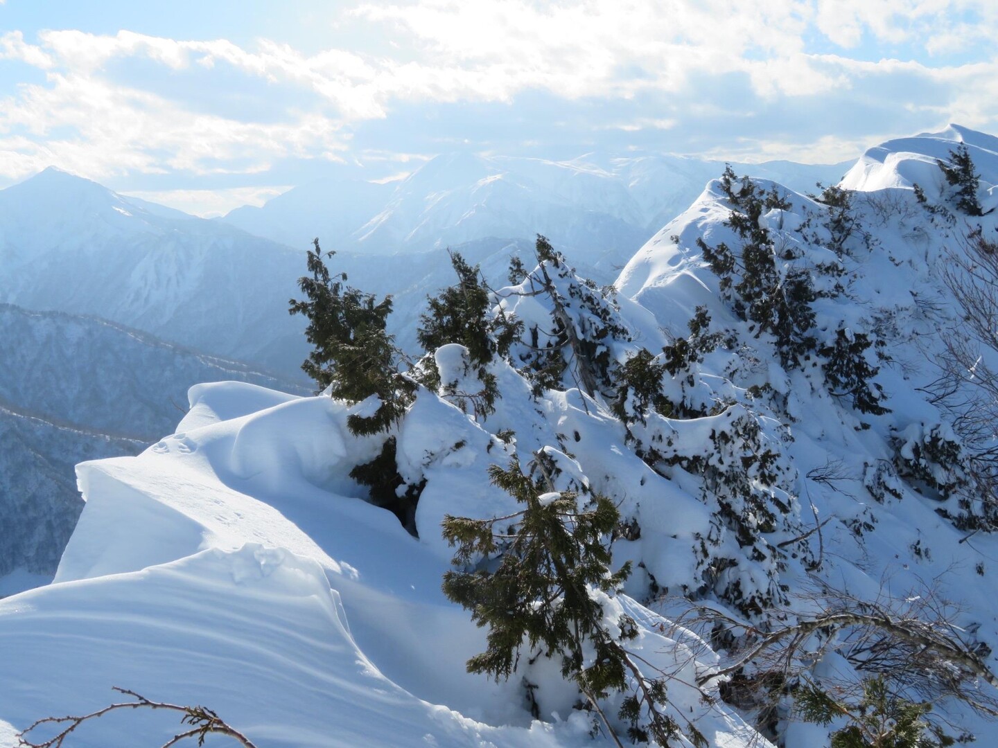 清水〜七ッ小屋山・シシゴヤノ頭・コマノカミノ頭 / ひらさんの谷川岳・七ツ小屋山・大源太山の活動データ | YAMAP / ヤマップ