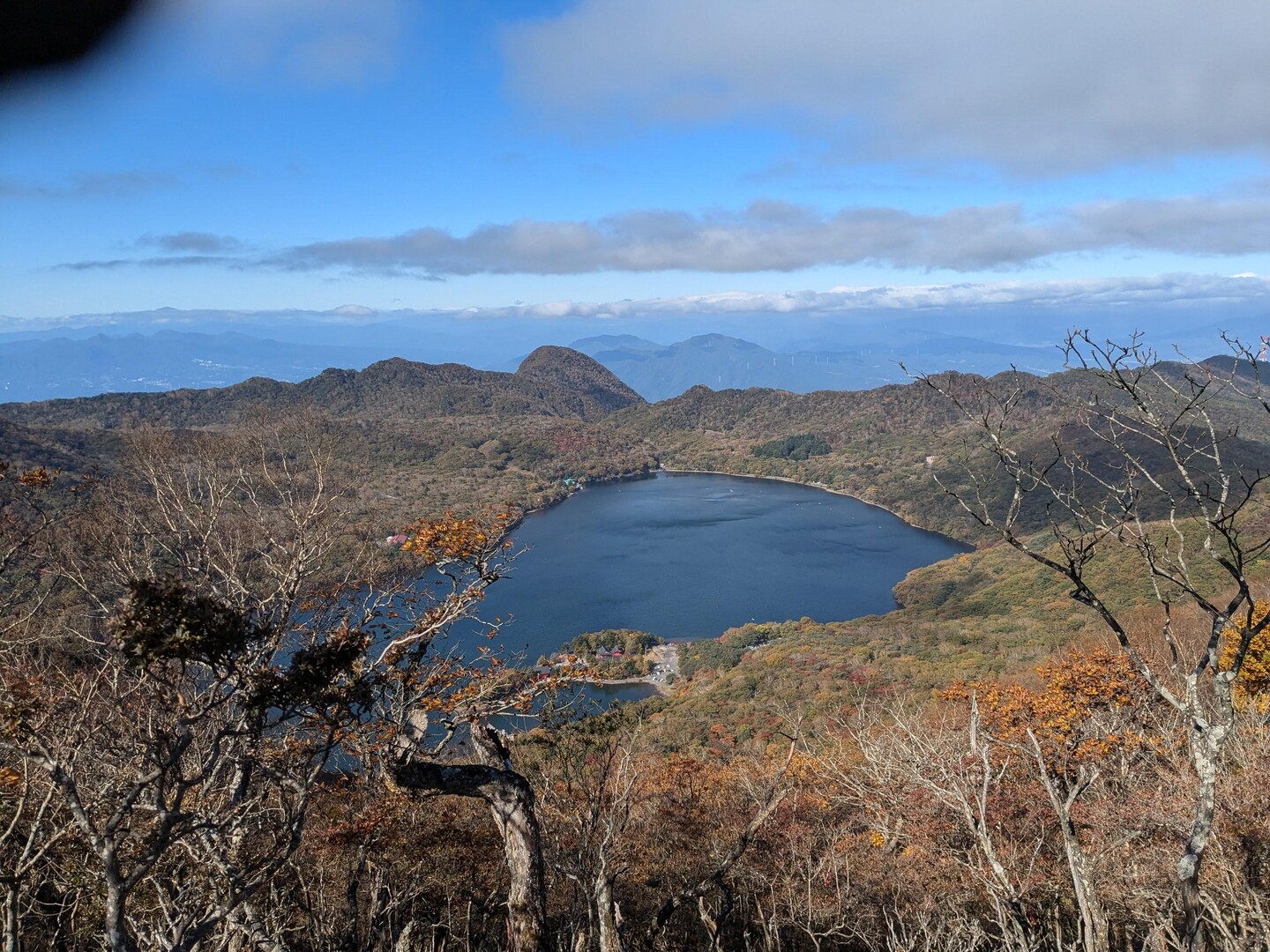 駒ヶ岳・黒檜山（赤城山） / とし 。さんのヤマノススメ巡礼マップ（赤城山・地蔵岳）の活動データ | YAMAP / ヤマップ