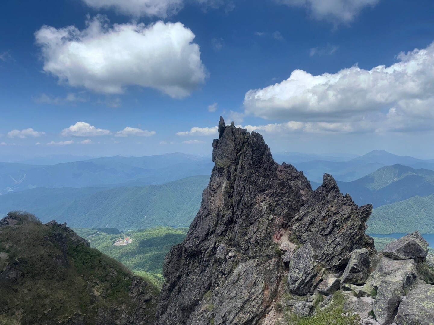 日光白根山 / しげさんGOさんの日光白根山・五色山・錫ヶ岳の活動データ | YAMAP / ヤマップ