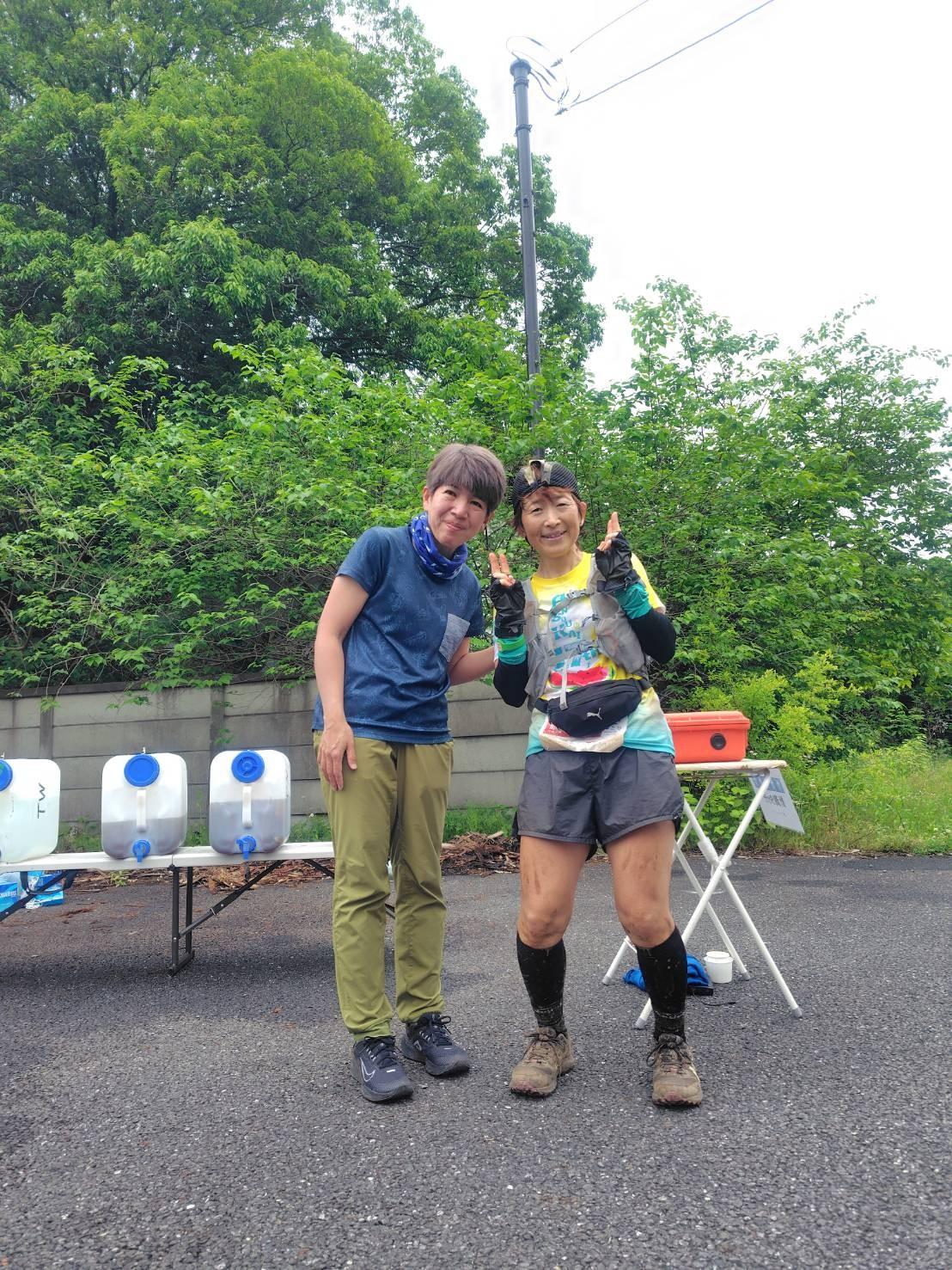 彩の国100㌔ kinokaでDNF超絶... / はなぶんさんのモーメント | YAMAP / ヤマップ