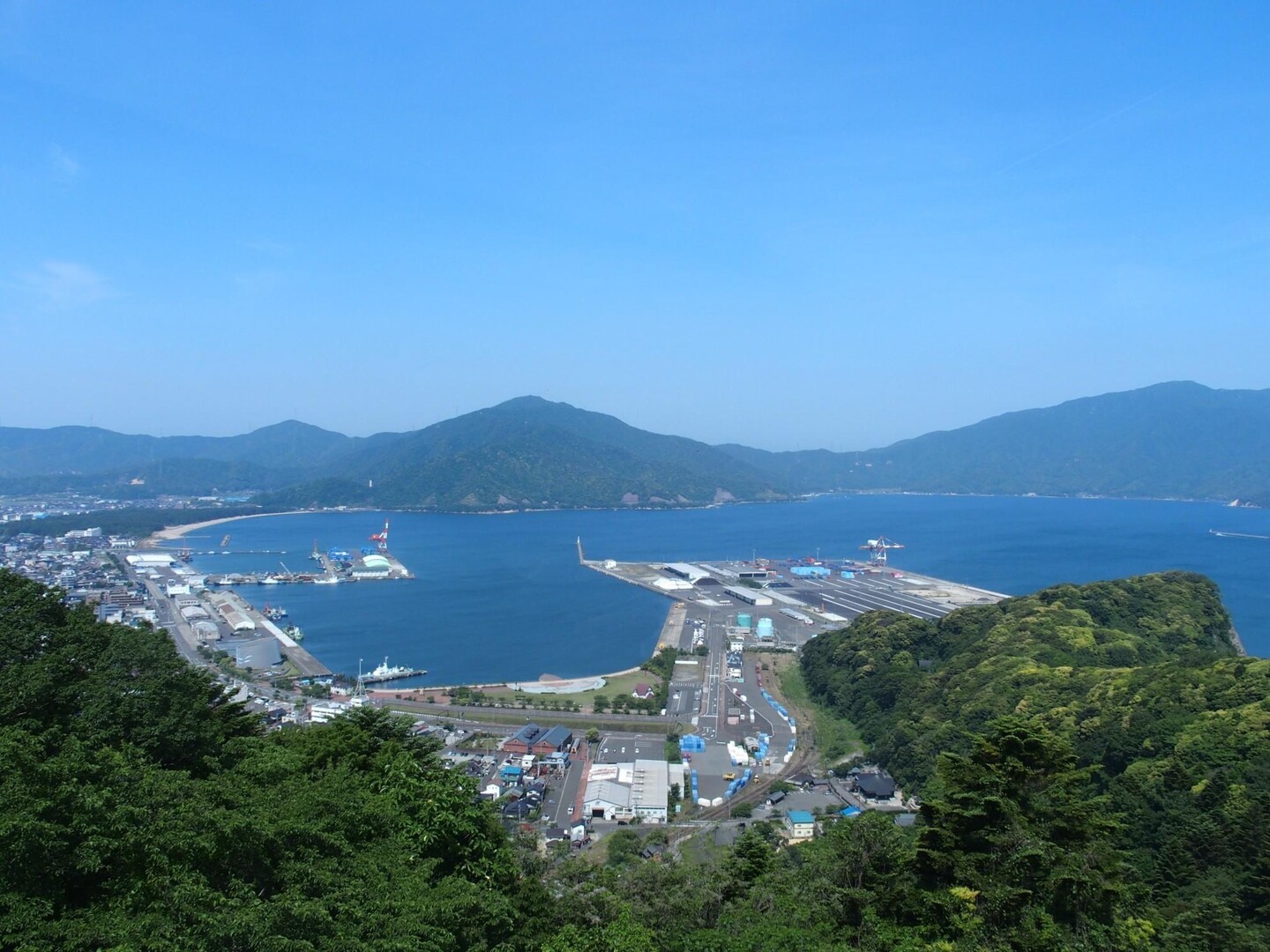 どうする家康③…天筒山 / masazyさんの天筒山・中池見湿地の活動データ | YAMAP / ヤマップ
