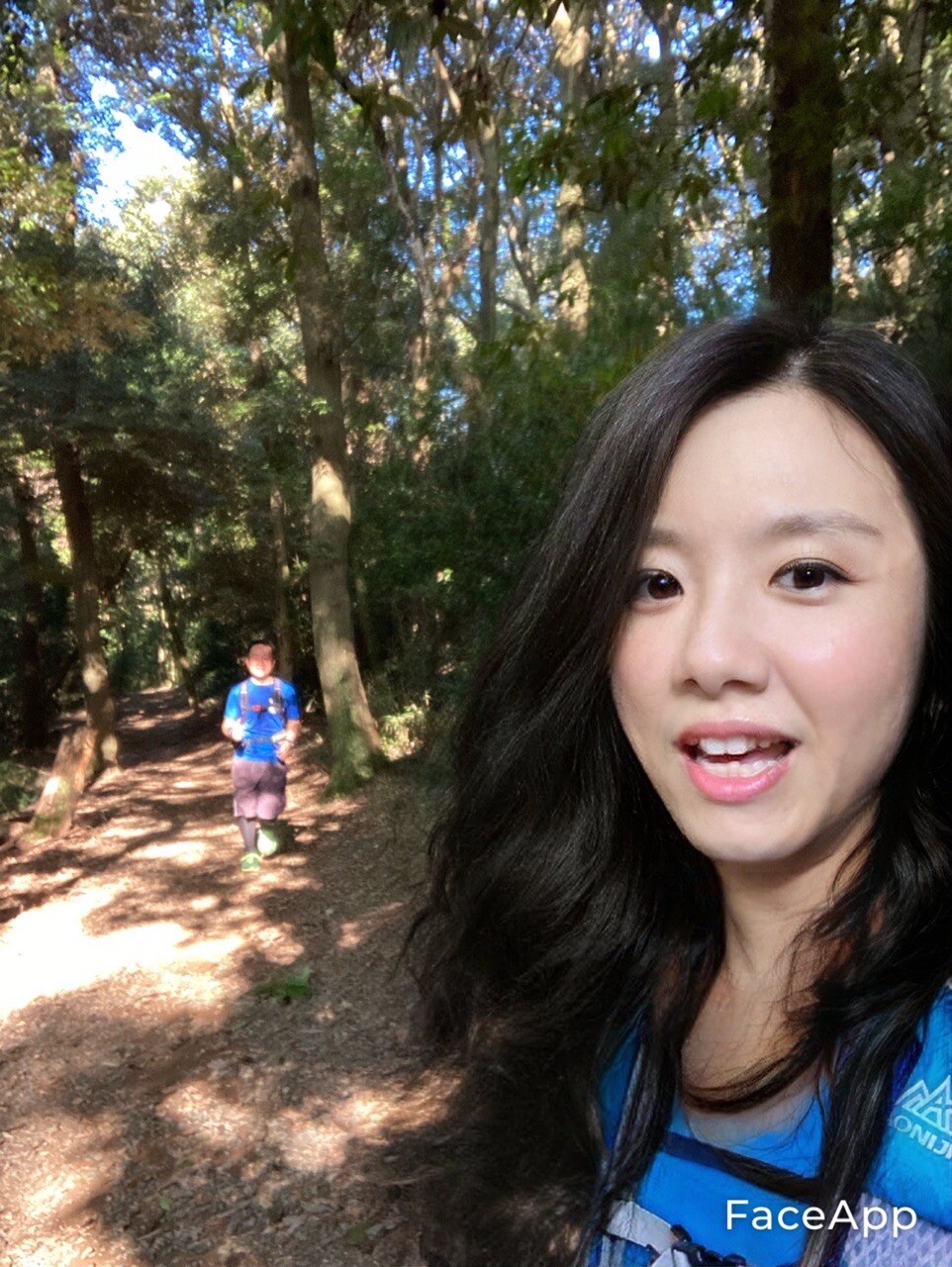 トレイルランニング-2021-08-29 / ueriさんのトレイルランニングの活動データ | YAMAP / ヤマップ