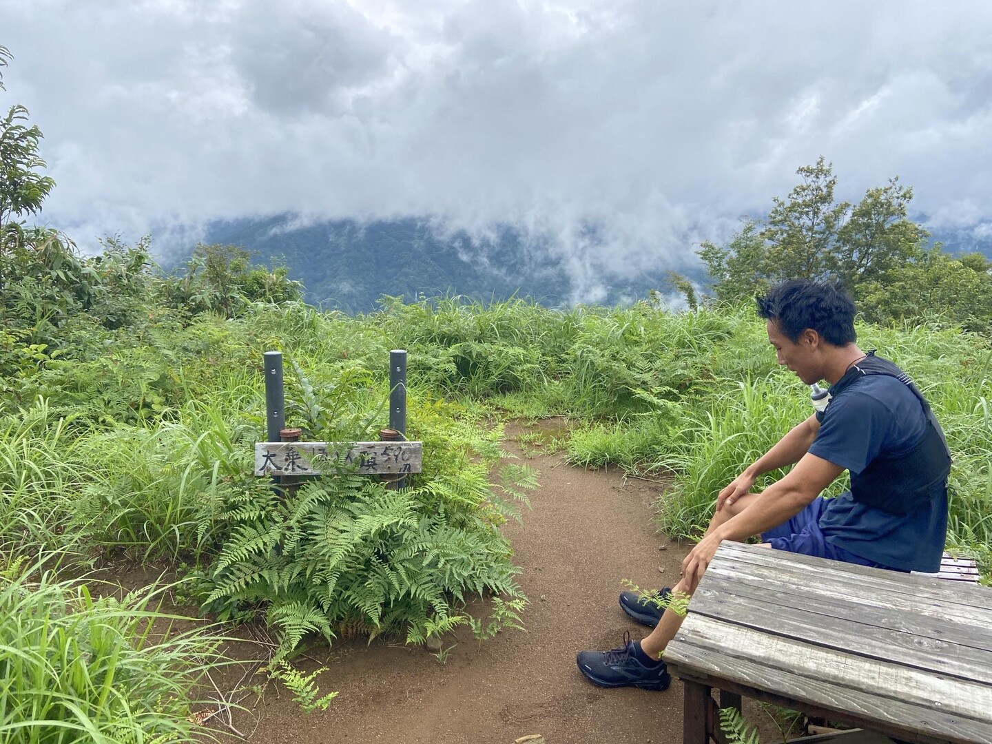 大乗悟山・笹津山 / KAZUさんの大乗悟山・笹津山の活動データ | YAMAP / ヤマップ