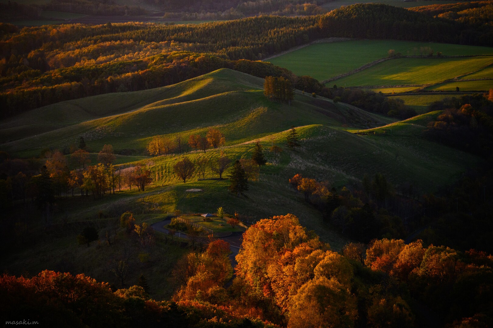 秋深まる🍁🍂仁頃山 2024.10.20 / masakiさんの仁頃山の活動データ | YAMAP / ヤマップ