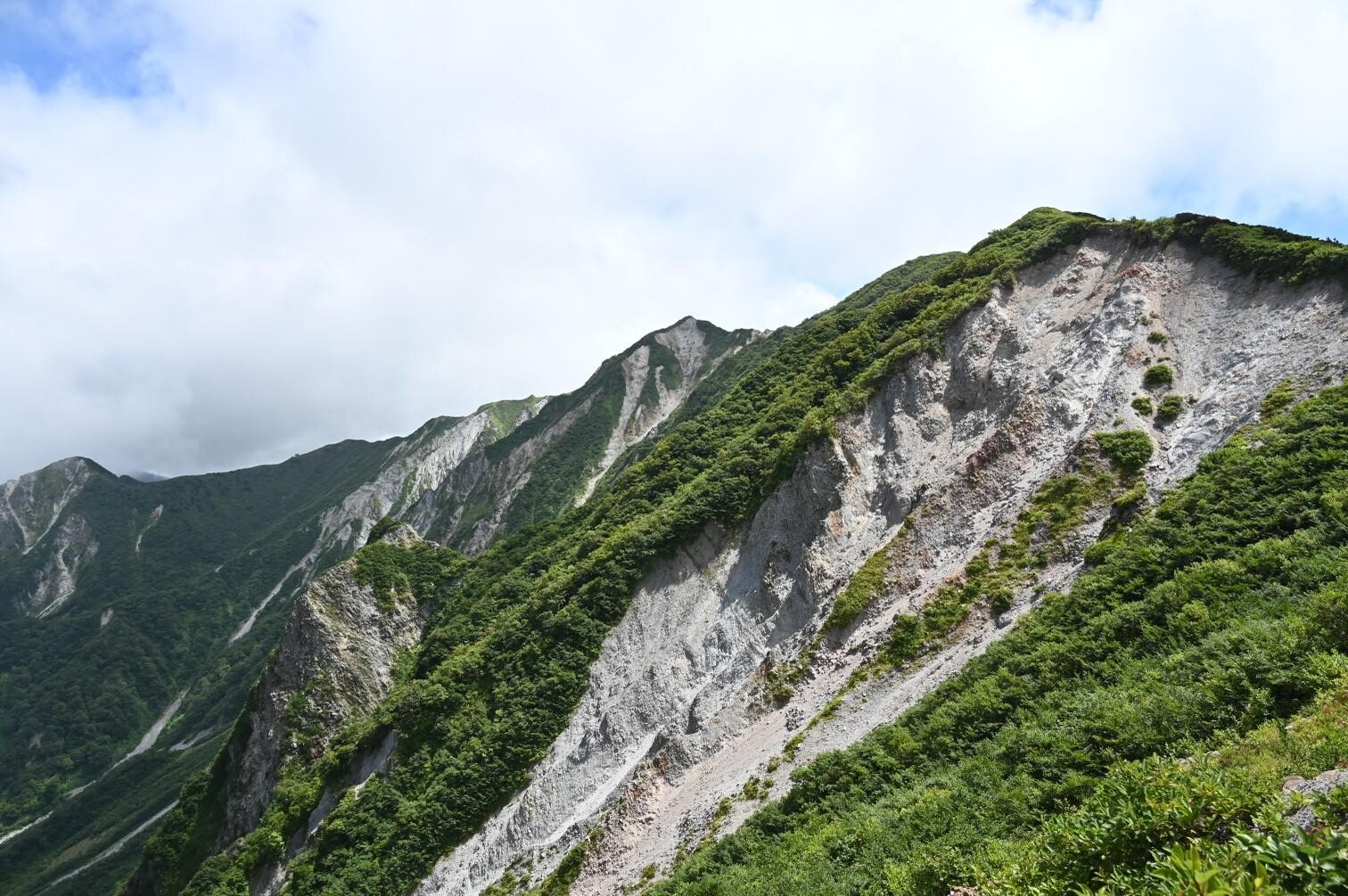 初大山（弥山） / sachiさんの大山・甲ヶ山・野田ヶ山の活動データ | YAMAP / ヤマップ