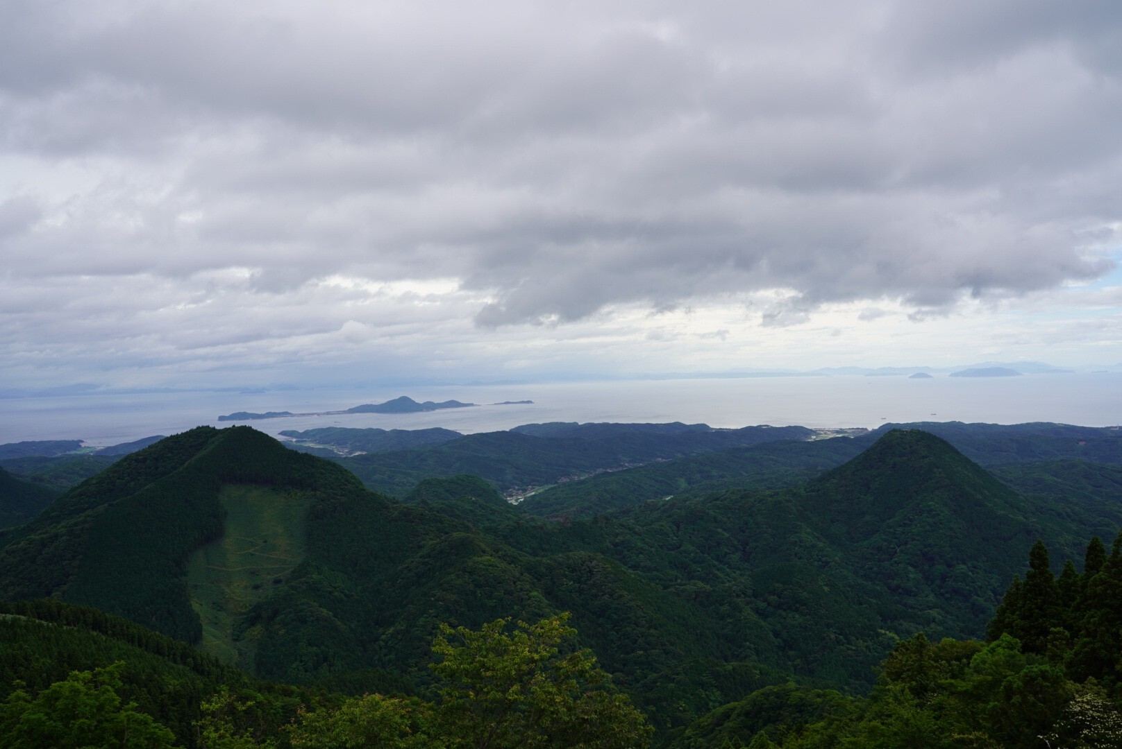 両子山・トンガリ山 2020-06-14 / na-kaさんの六郷満山（国東半島）の活動データ | YAMAP / ヤマップ