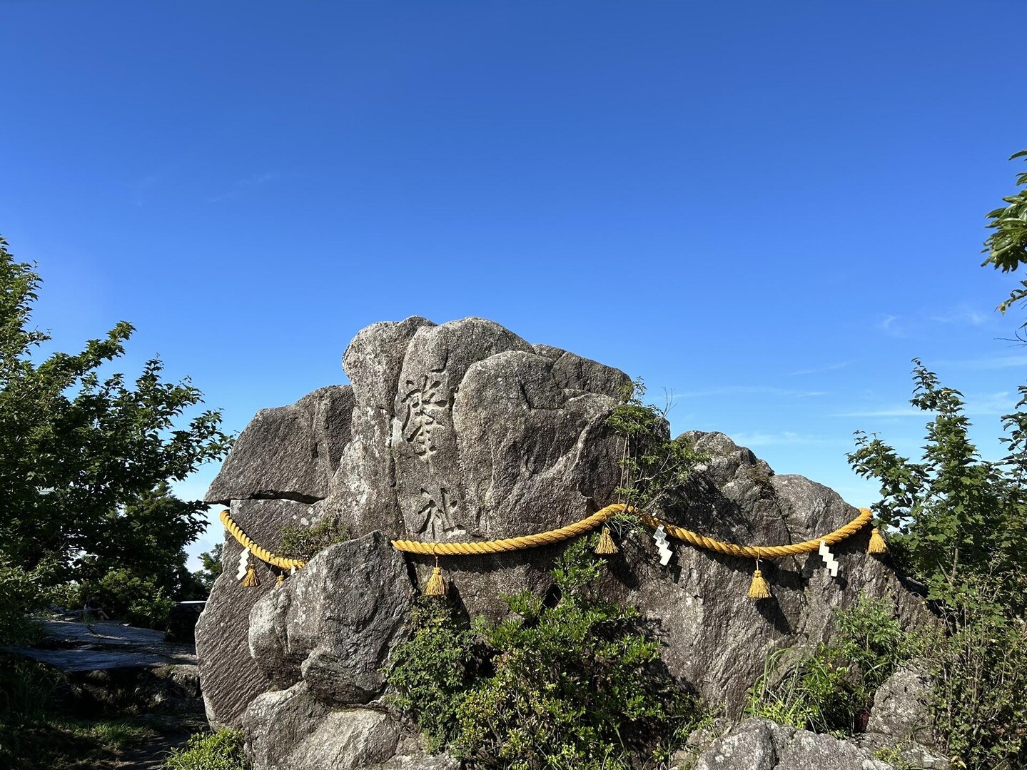 宝満山2回登頂トレーニング⁉️ / masapi-さんの宝満山・三郡山・若杉山の活動データ | YAMAP / ヤマップ