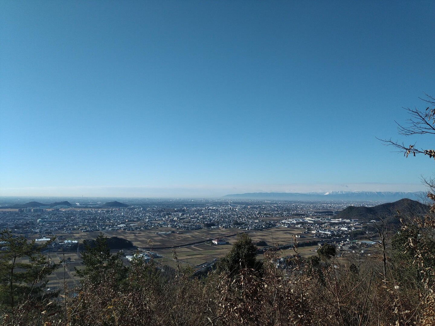 各務原アルプス西 / reoさんの各務原アルプス・八木三山の活動データ | YAMAP / ヤマップ